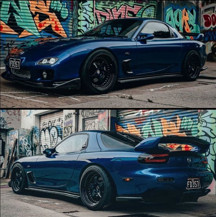 Clean rx7 - 9GAG