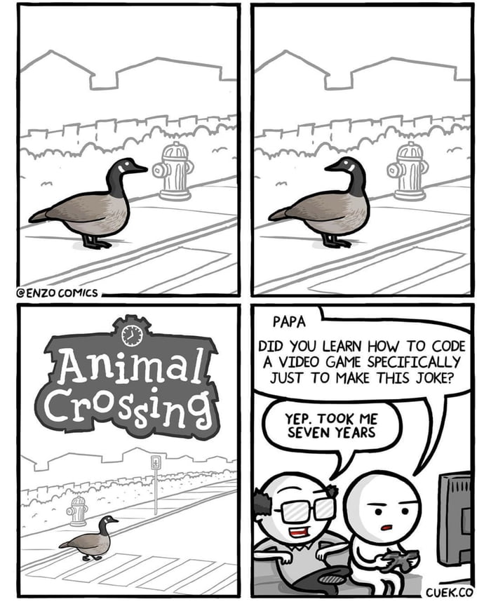 Commitment to a joke - 9GAG