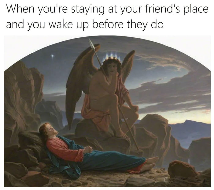 Sleep with one eye open - 9GAG