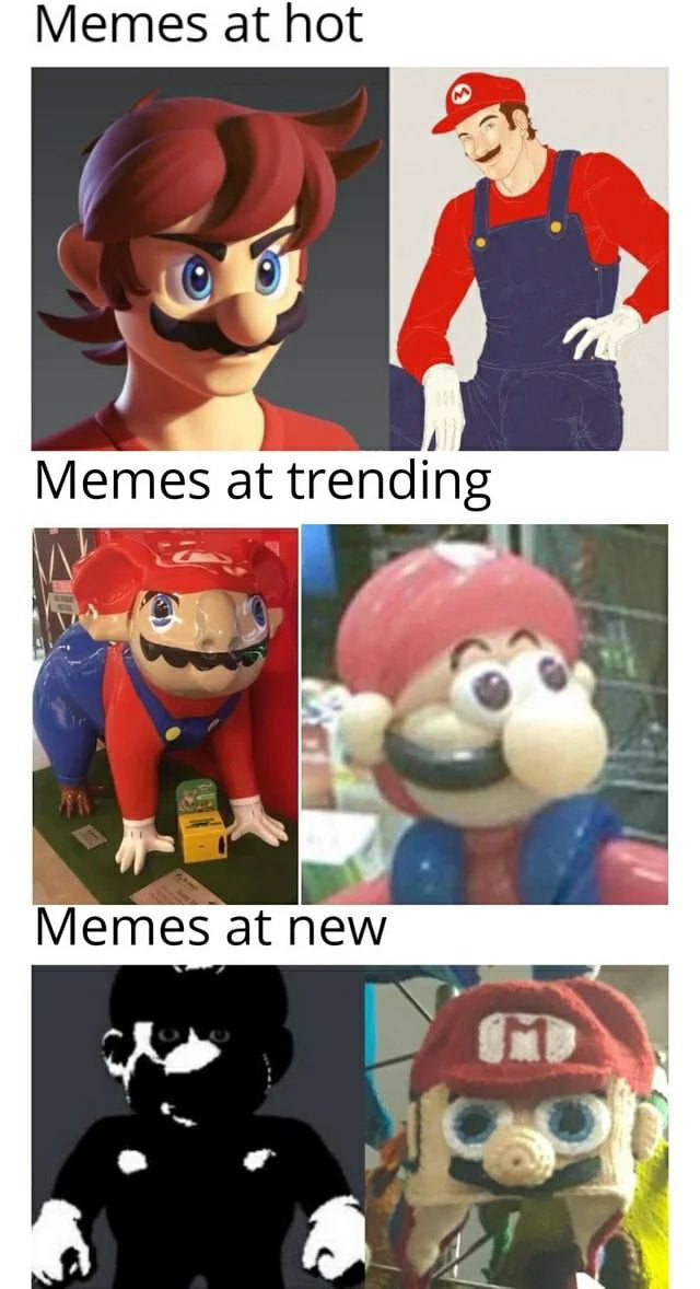 Memes in the 9GAG - 9GAG