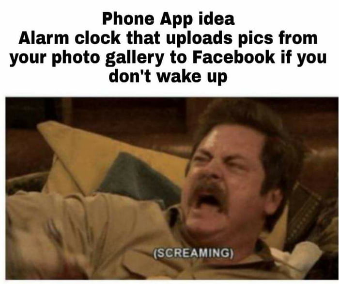 *Internal screaming* - 9GAG