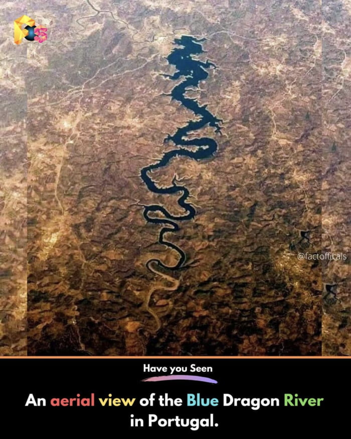 Dragon river - 9GAG