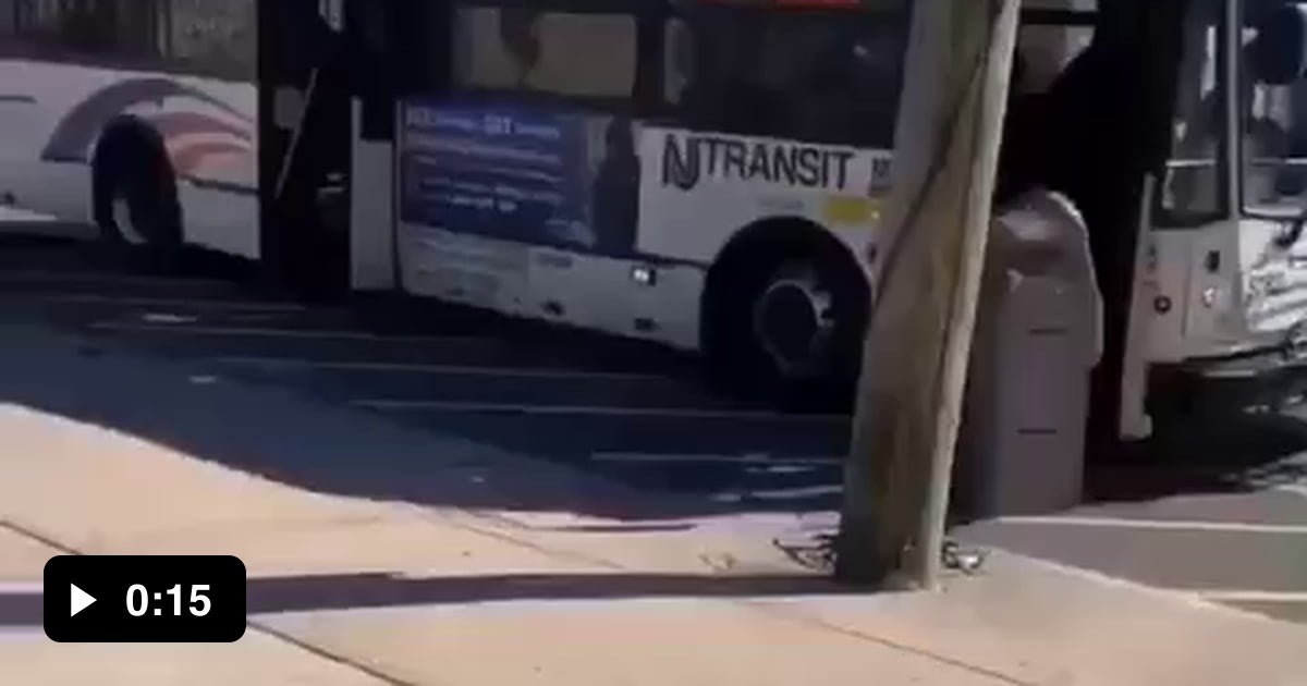 So an ATM walks up to a bus.. - 9GAG