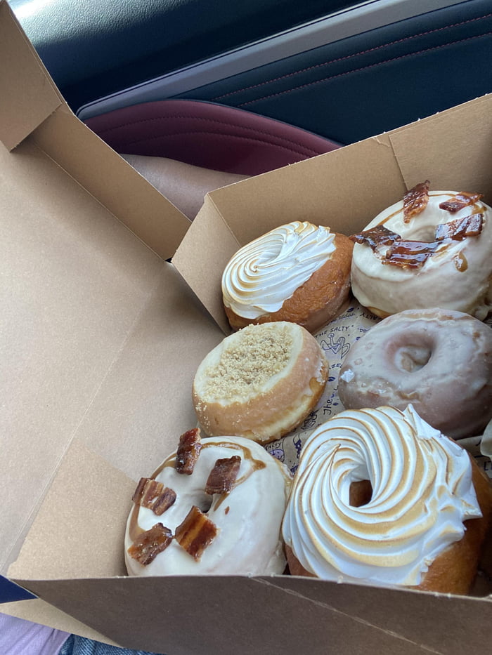 Assorted Donuts - 9GAG