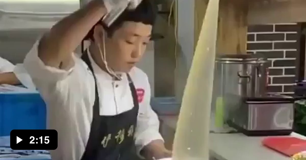 Culinary Craftsmanship at it's best - 9GAG