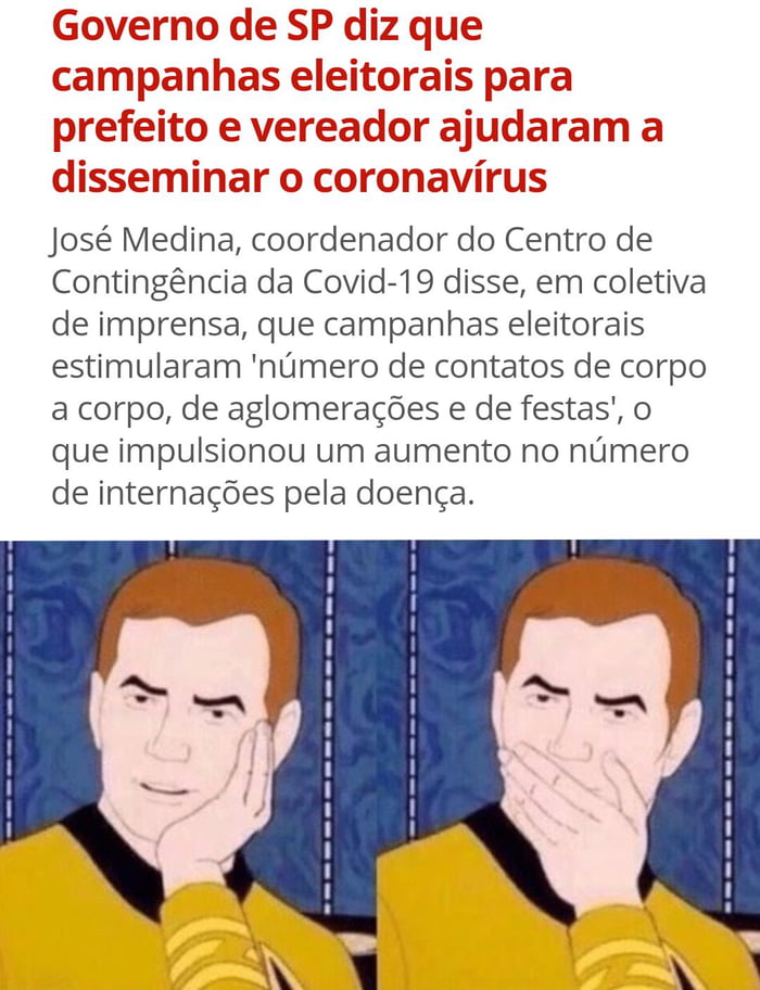 Haaan, eu tô passada, chocada... - 9GAG