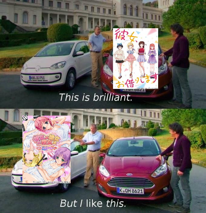 Same kanojo tho - 9GAG