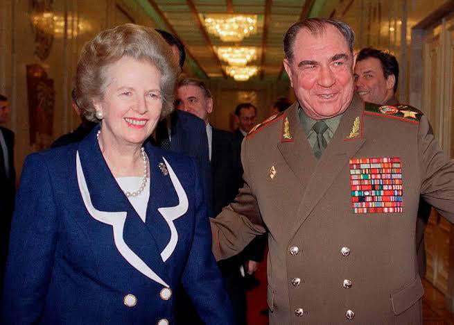 Dmitry Yazov, the last living Marshal of Soviet Union and participant ...