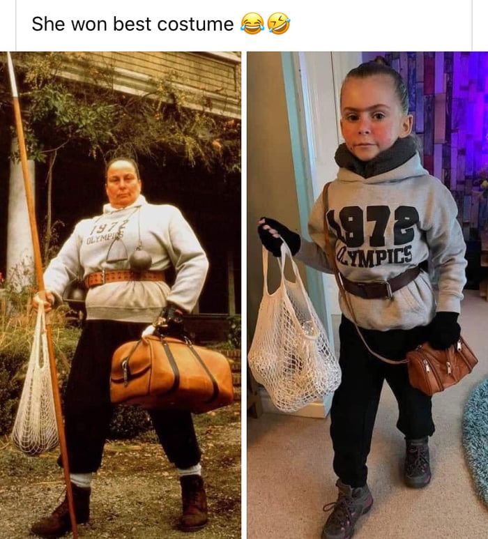 Virtually identical. - 9GAG