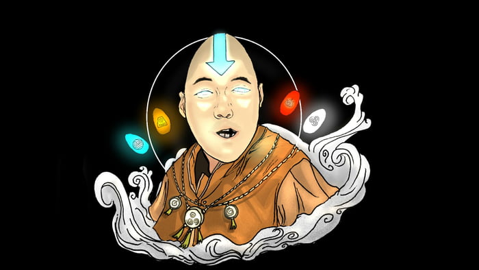 Drew Avatar Xue Hua Piao Piao - 9GAG