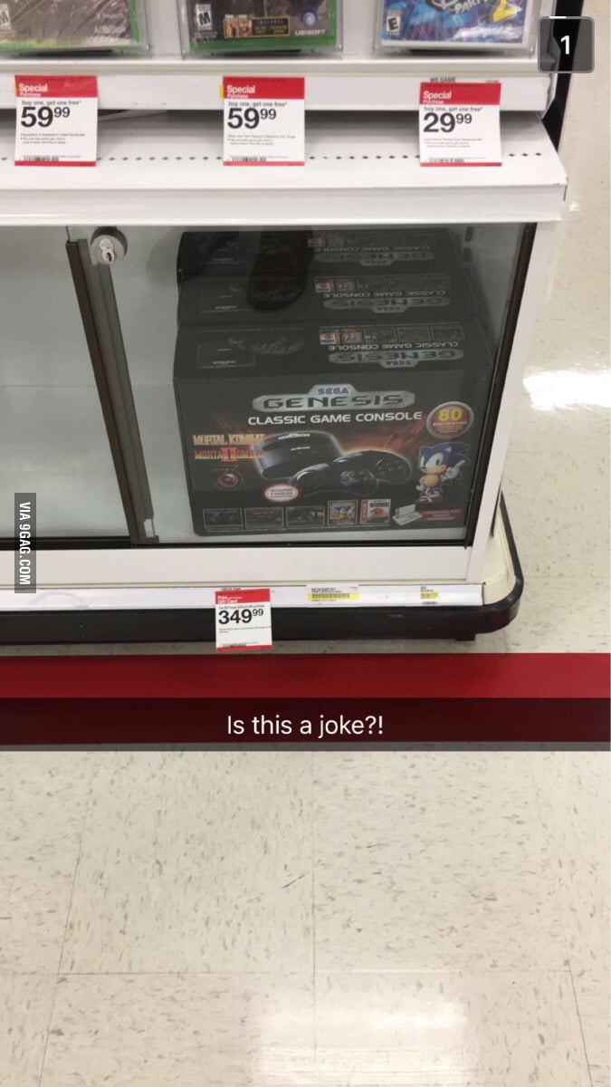 A friend saw this at target this morning. - 9GAG