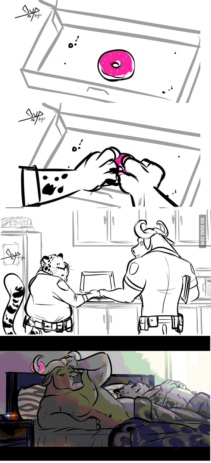 Zootopia - 9GAG