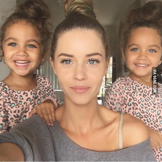 Mum And Her Daughters 9gag