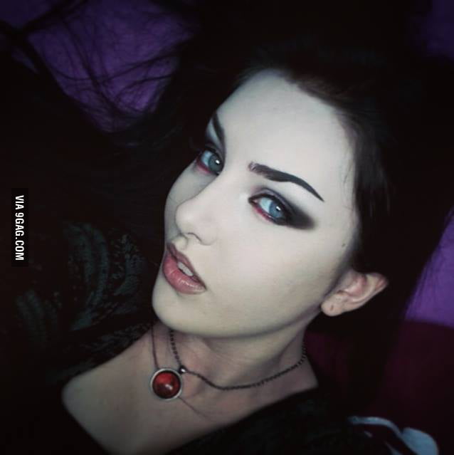 I heard you like witches - Baph O Witch - 9GAG