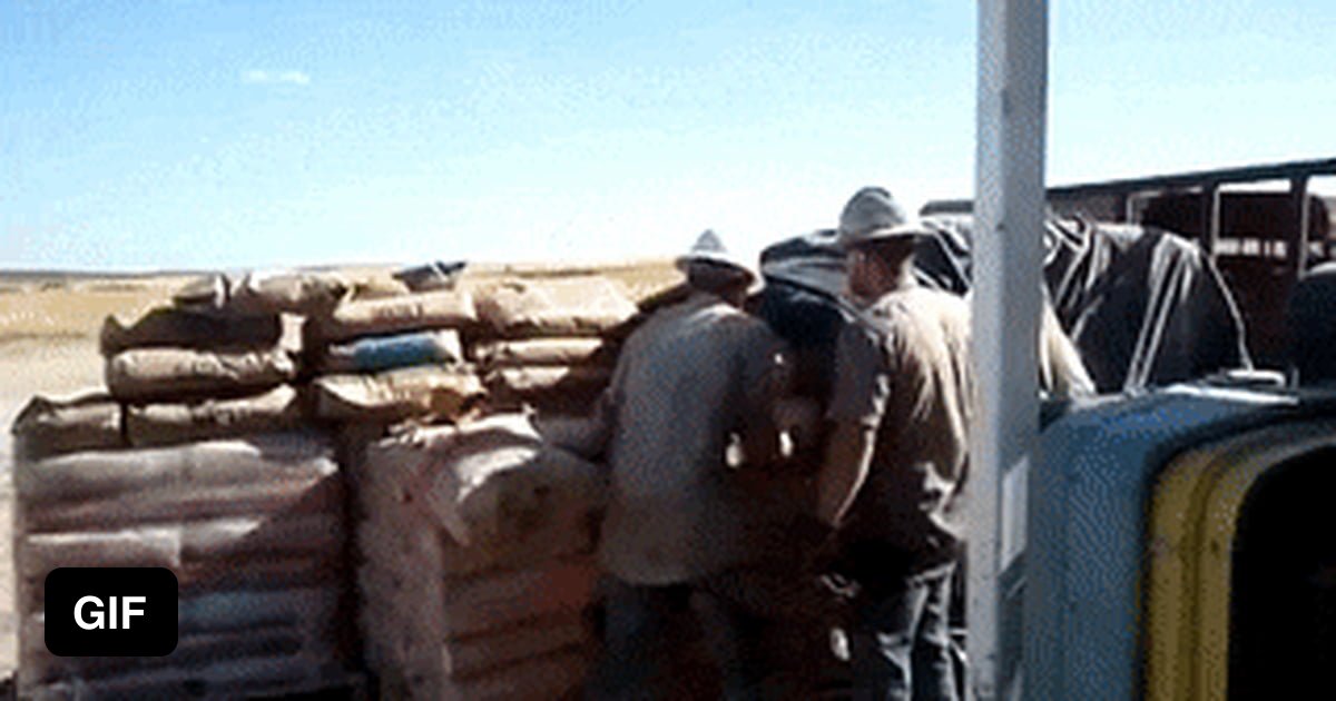 Getting the sack - 9GAG