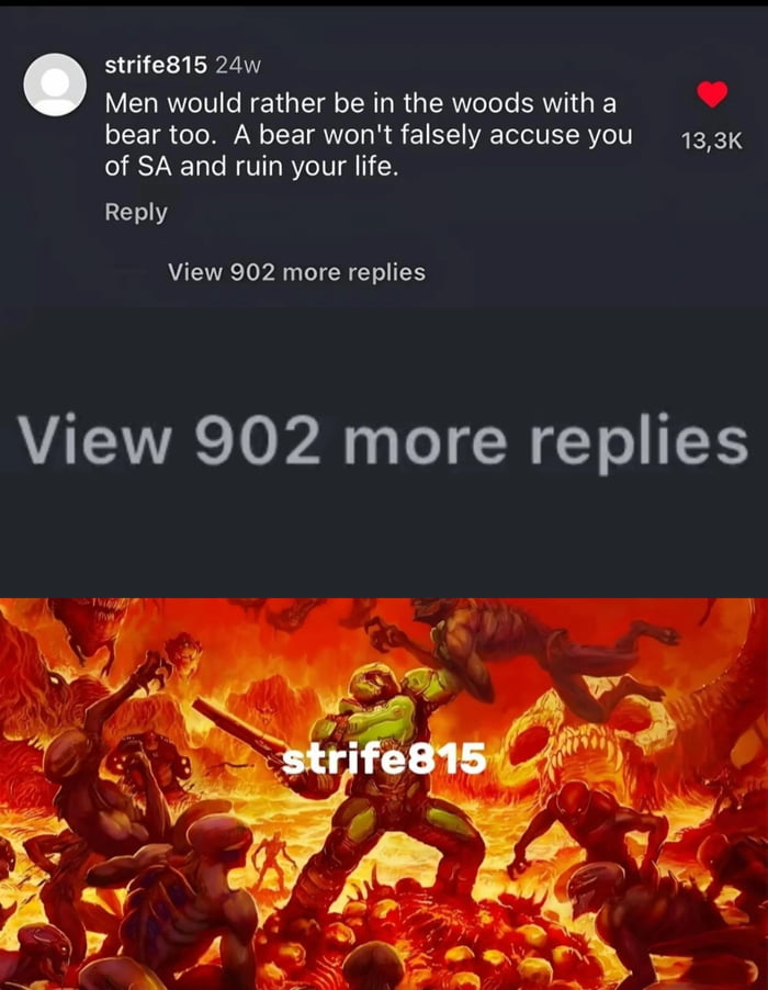 Doom slayer intensifies - 9GAG