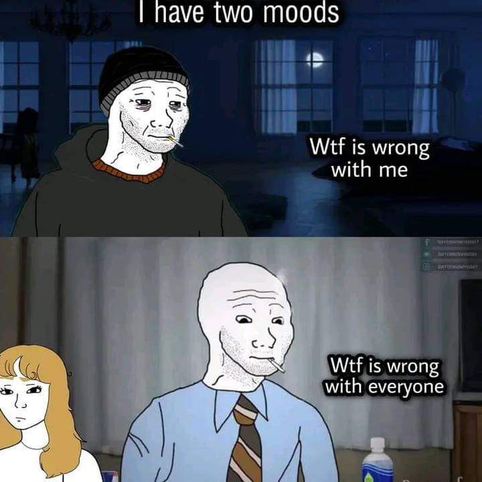 Whats wrong with you - 9GAG