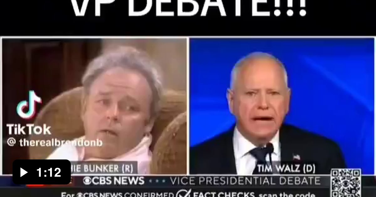 A real debate! - 9GAG