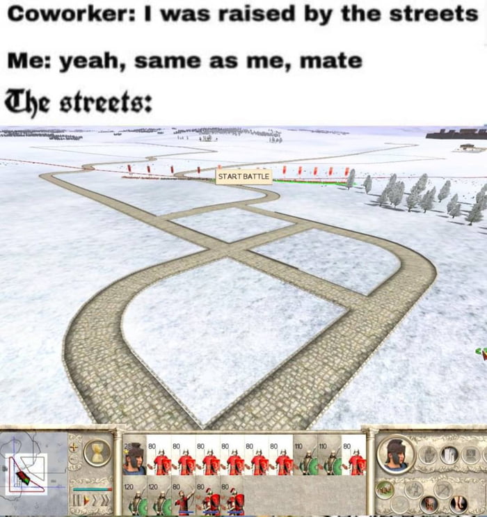 I keep adding memes about the Roman Empire until I get bored or die #86 ...