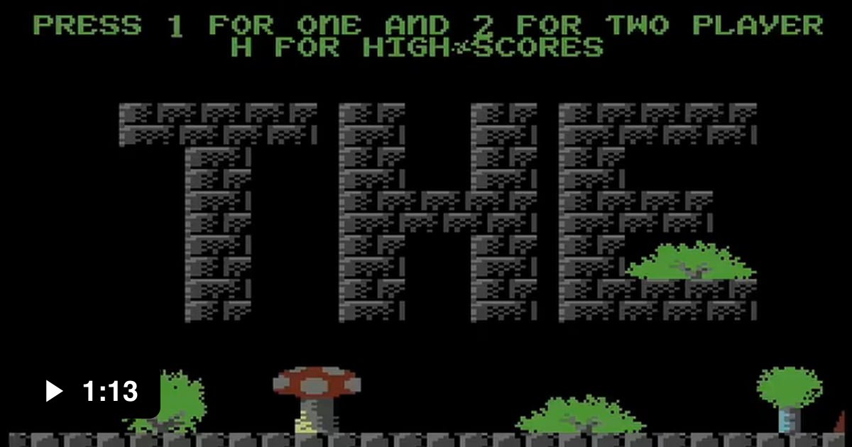 ...it's weekend, you fire up your C64 and have a damn good time... - 9GAG