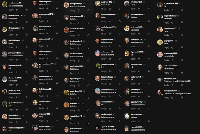 Did Orcland lose area again? What's with all the 139 day Bots? - 9GAG