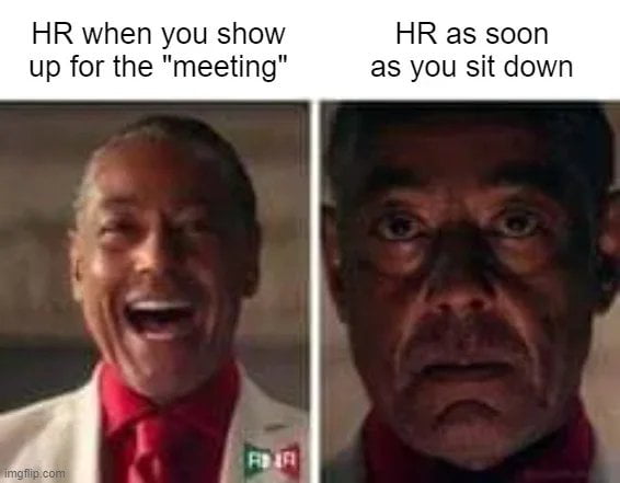 Remember, your boss and HR are not your friends - 9GAG