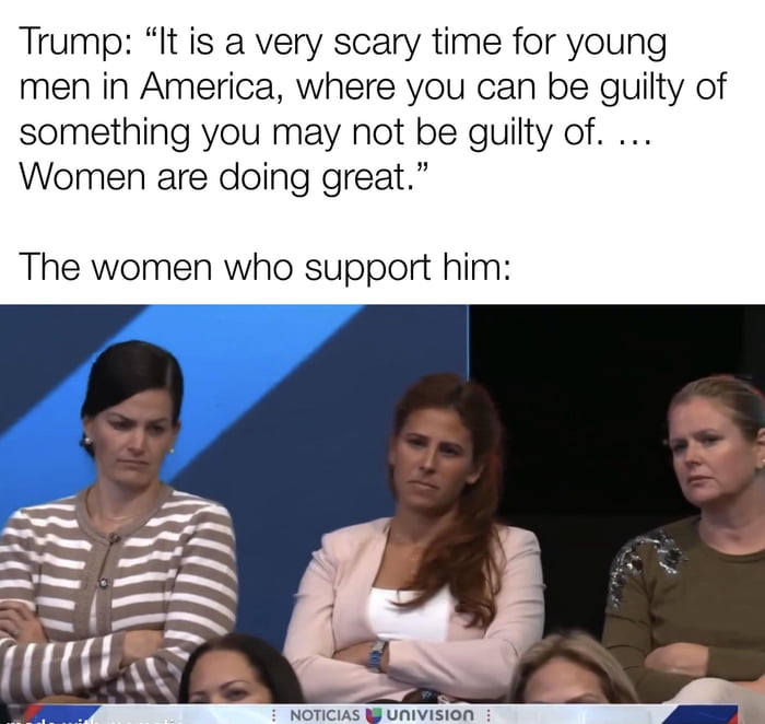 Here come the trad-wives - 9GAG