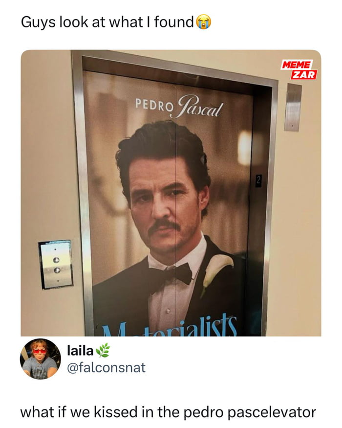 Okay, but where is this elevator? - 9GAG