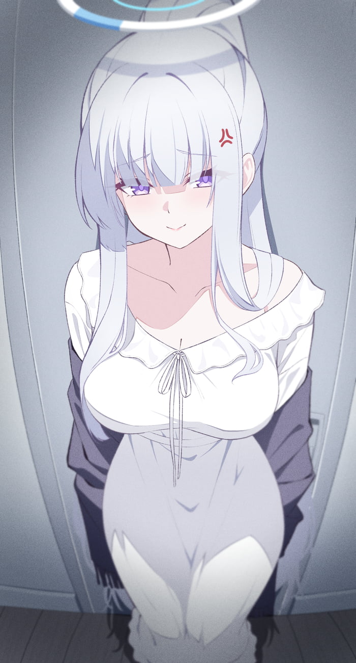 When she says she's fine but you know she's not - 9GAG