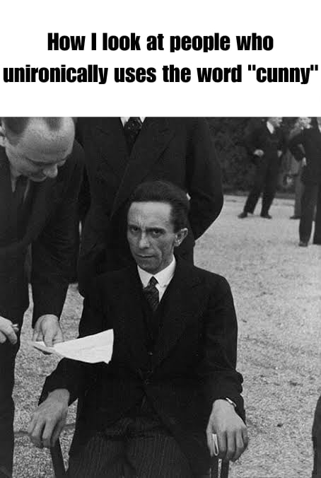 That's a strong reaction to a word. - 9GAG