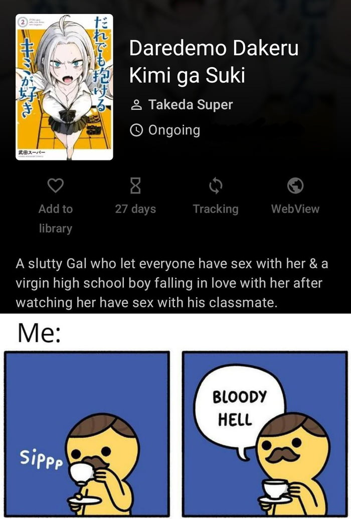 Wait, THAT's the plot? - 9GAG