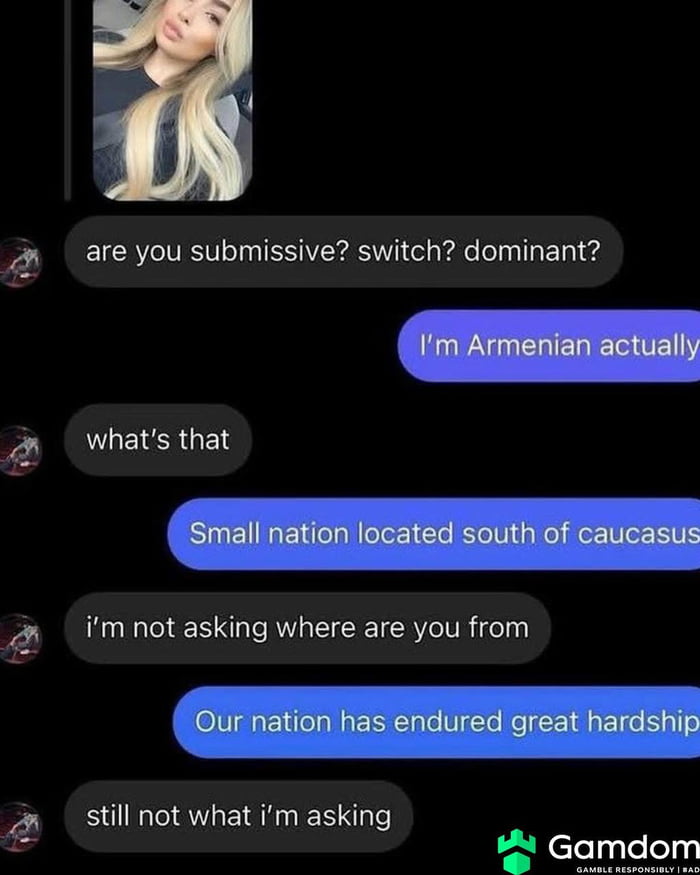 Not the answer they were looking for - 9GAG