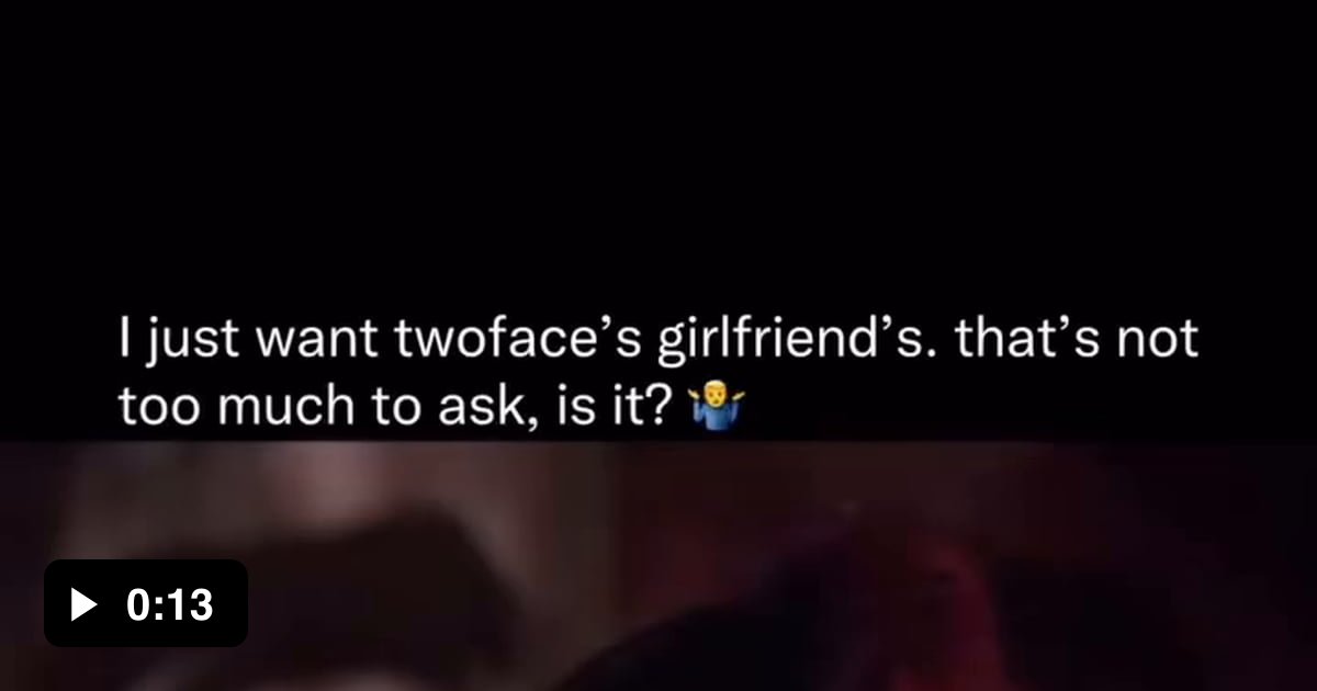 Relationship goals or red flags? - 9GAG