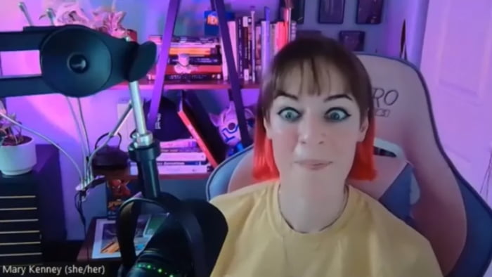 New senior writer at CDPR (RIP) - 9GAG