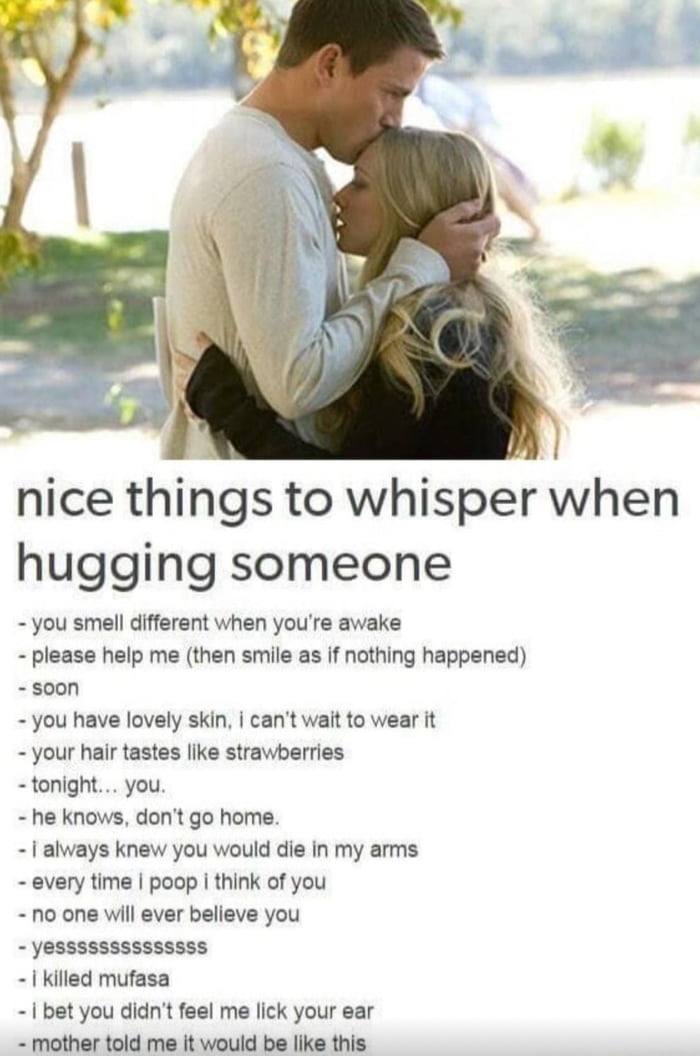 Cursed Whispers - 9GAG