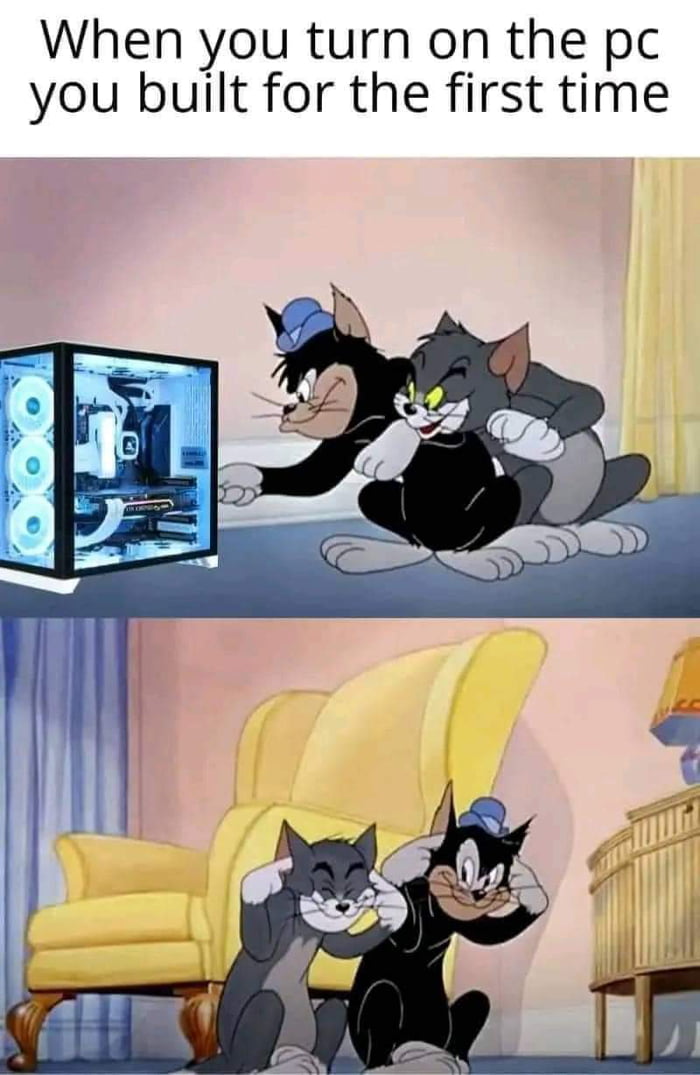 PC Mustard race - 9GAG