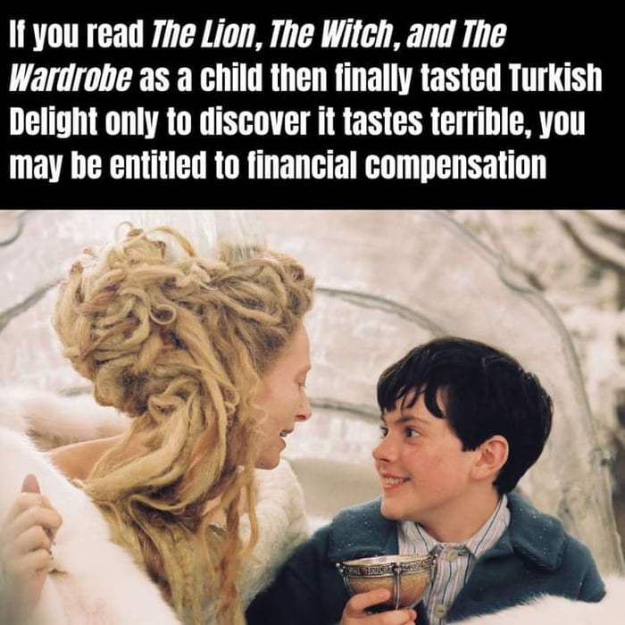 Real turkish delight is fantastic and well worth selling out family ...