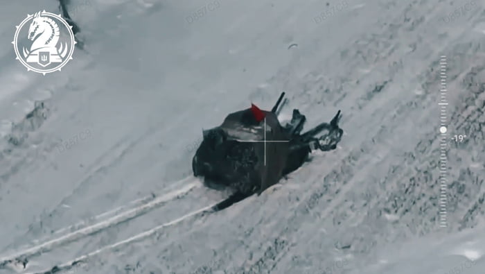 I bet you know what this picture means... yes Rico, the russian attempt ...