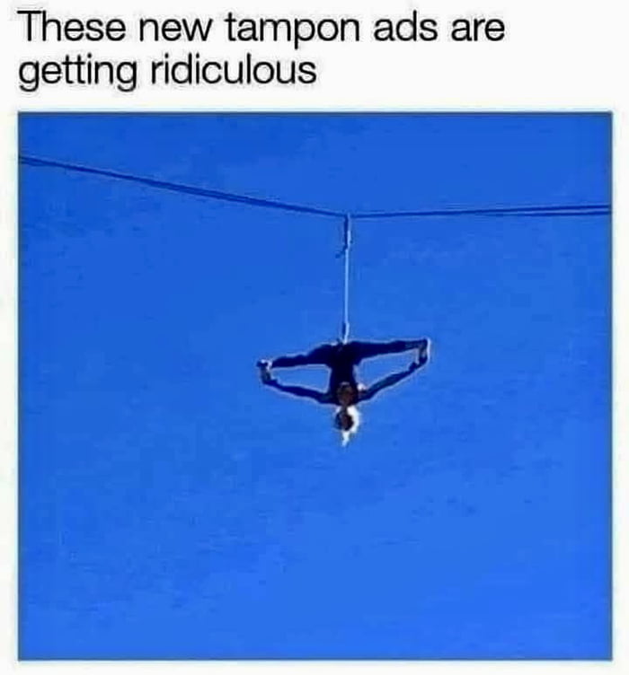 Ads featuring that ugly, fat, woman, supposed "comedian" - 9GAG