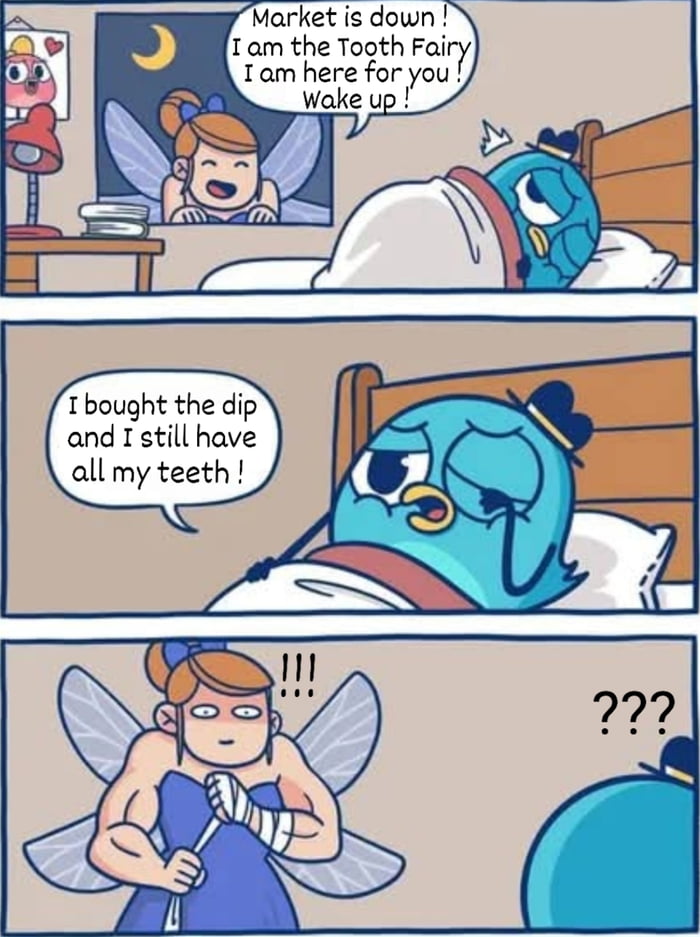 Crypto Bear Market - 9GAG