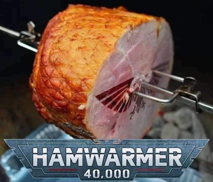 Hams! For the hams god! - 9GAG