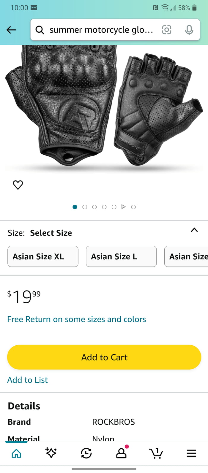 Umm guys, what is Asian size? - 9GAG