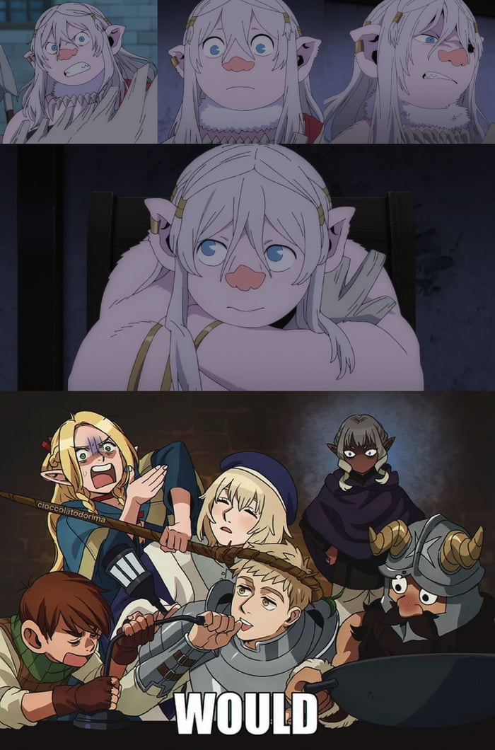 Does this count as a demi-human? - 9GAG