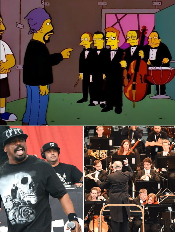 Well it’s now official, as Simpsons predicted! Cypresshill and London ...