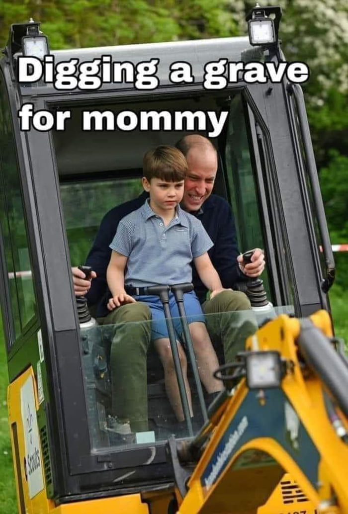 Fk the royals! - 9GAG