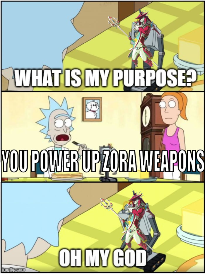 Sidon's existential crisis - 9GAG