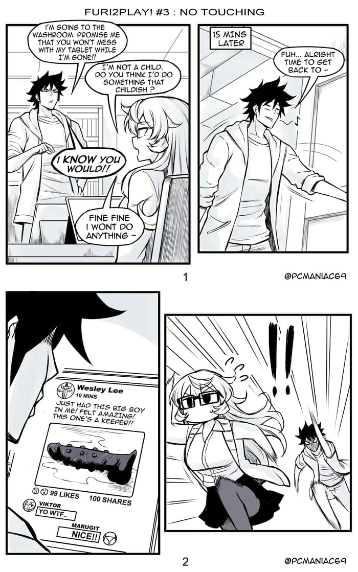 Don't need enemies when you have a friend like this - 9GAG