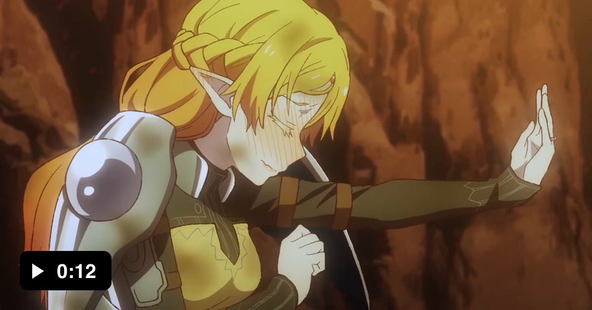 Tsundere Elf gets a compliment - 9GAG