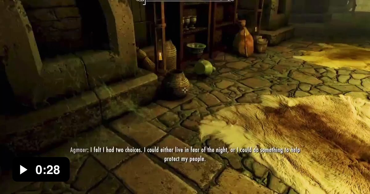 Dexion yearns for the scroll - 9GAG