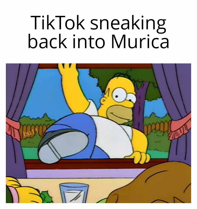 Damn look who's back... - 9GAG